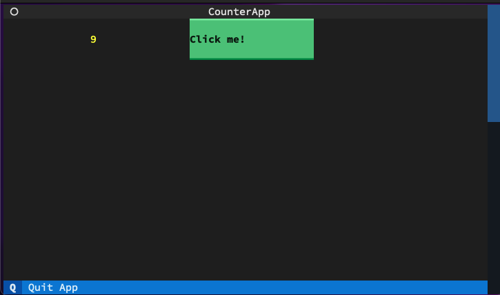 Build an amazing TUI app with Textual | noisrucer